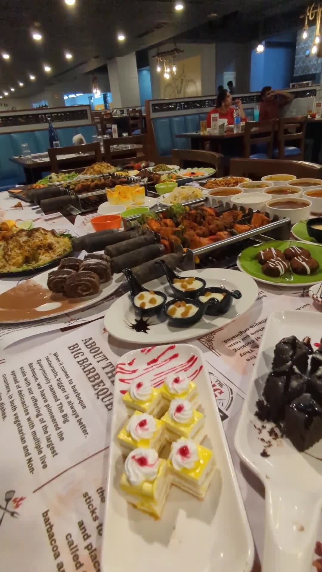 The Big Barbeque in Electronic City Phase 1,Bangalore - Order Food ...