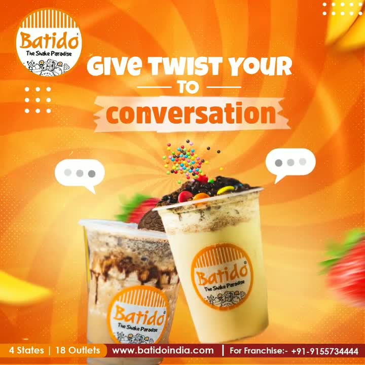 Batido The Shake Paradise in Rajendranagar,Patna - Order Food Online ...