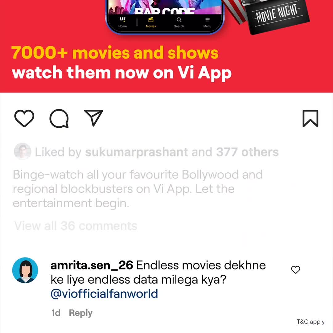 Vi Store in Kaggadasapura Road,Bangalore - 𝗩𝗶𝗲𝘄 𝗢𝗳𝗳𝗲𝗿𝘀 - VI-Mobile ...