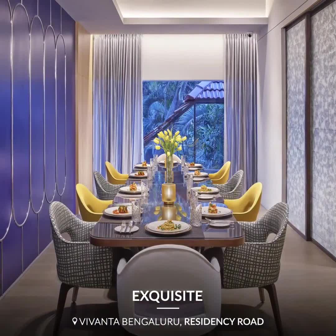 Starts at ₹6,804/night* - Book Vivanta in Begumpet,Hyderabad - 5 Star ...