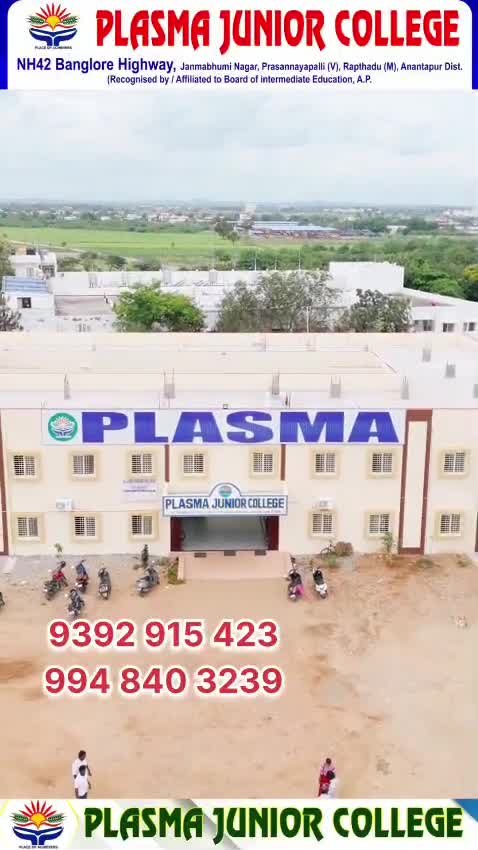 Videos from Plasma Neet IIT Academy in Prasannaya Palli, Anantapur ...