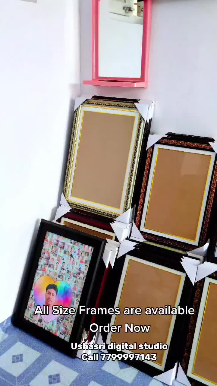Usha Sri Digital Photo Frames in Mustafa Nagar,Khammam - Best T Shirt ...