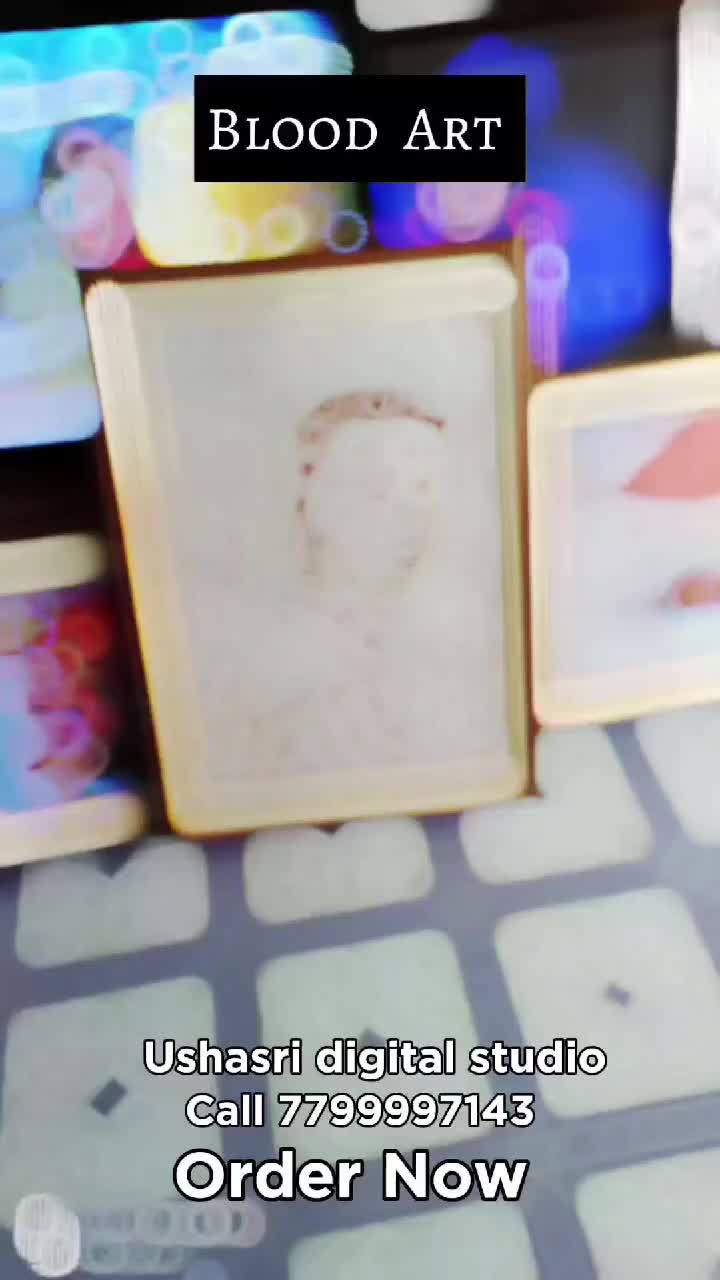 Usha Sri Digital Photo Frames in Mustafa Nagar,Khammam - Best T Shirt ...