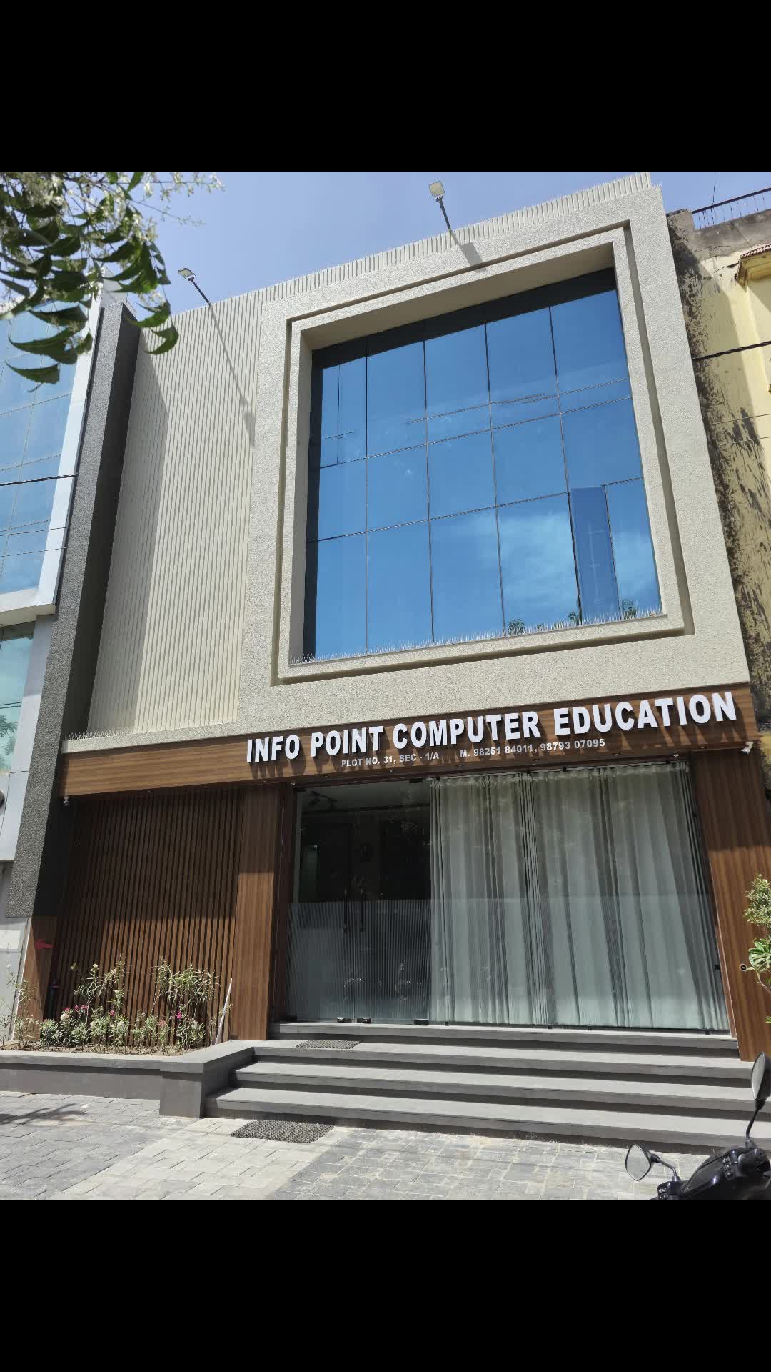 Info Point Computer Education in Gandhidham Sector 1,Gandhidham - Best Computer Training ...