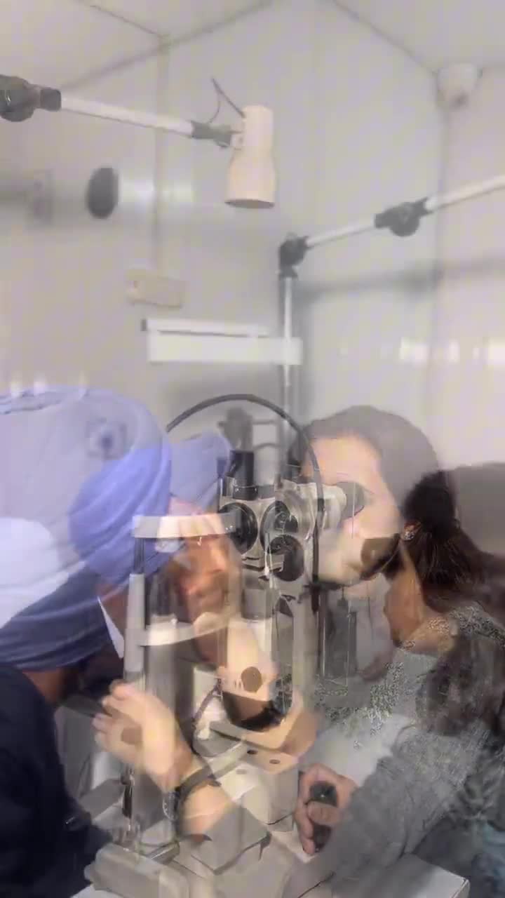 Videos from Guru Teg Bahadur Eye Hospital & Lasik Laser in Dukhniwaran ...