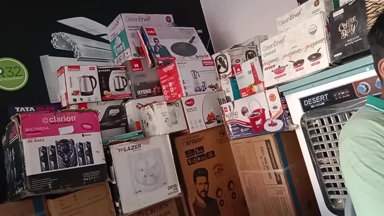 V.s. enterprises in Civil Lines,Bareilly - Best Electronic Goods Showrooms near me in Bareilly ...