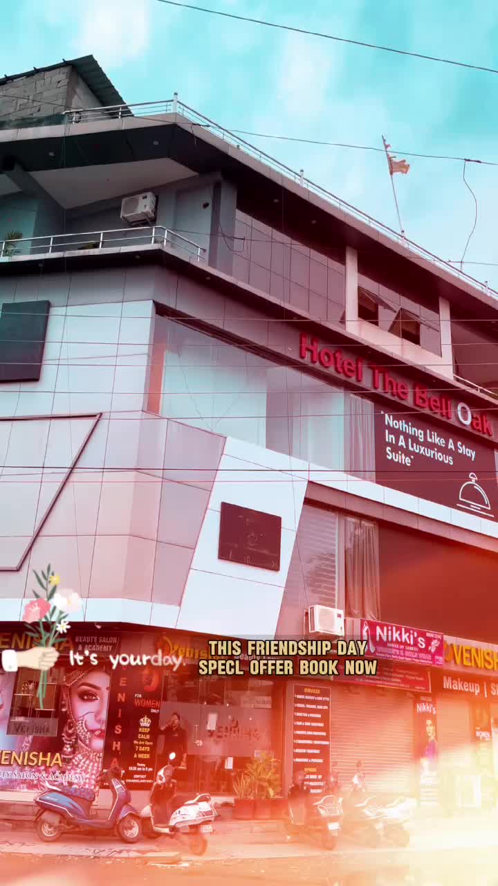 Book Hotel The Bell Oak in Padmanabhpur,Durg - Best Hotels near me in ...