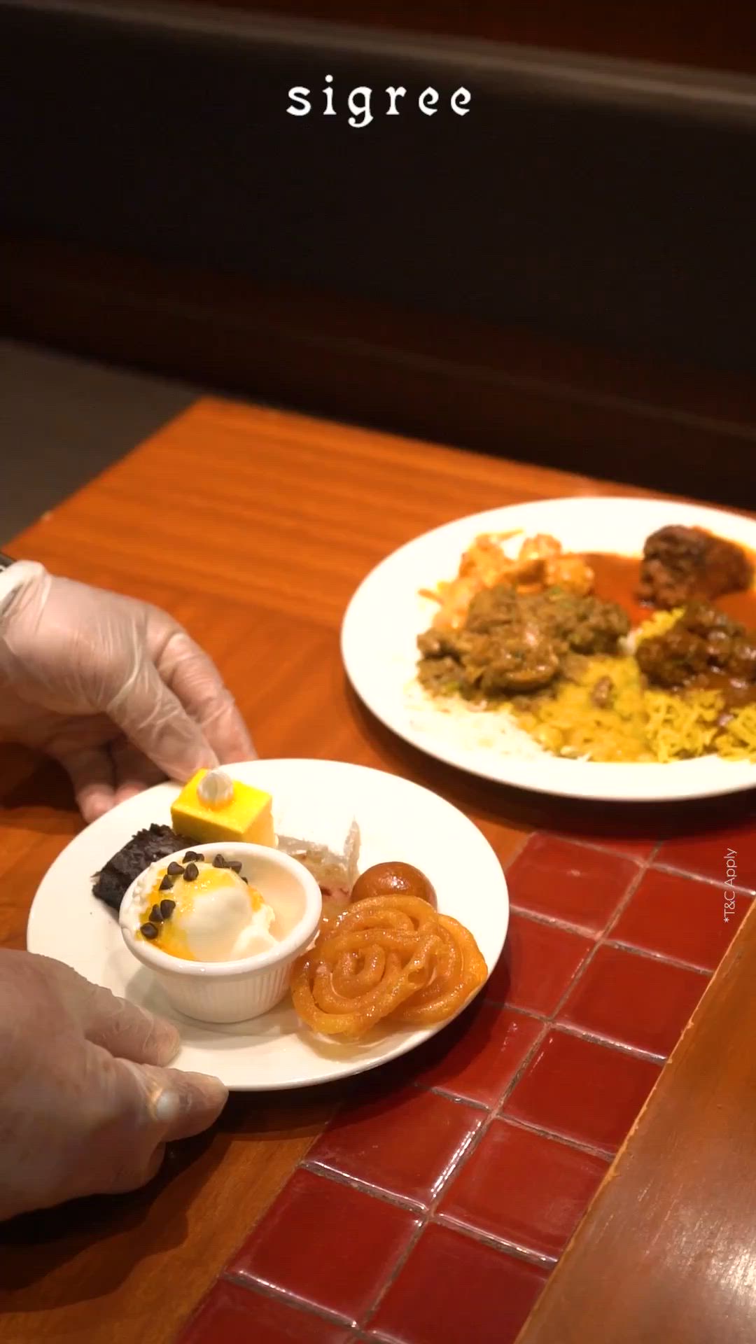 Sigree Restaurant, Vashi, Navi Mumbai - Behind Raghuleela Mall | Buffet ...