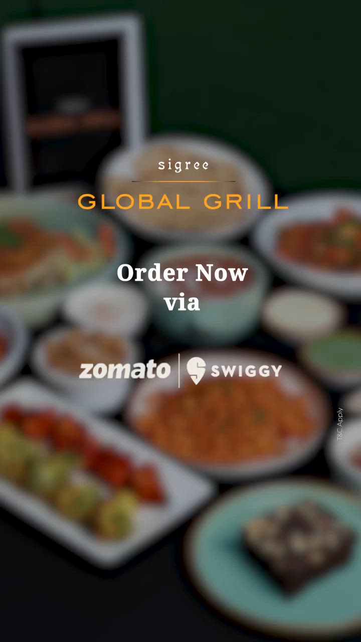 Sigree Restaurant, Vashi, Navi Mumbai - Behind Raghuleela Mall | Buffet ...