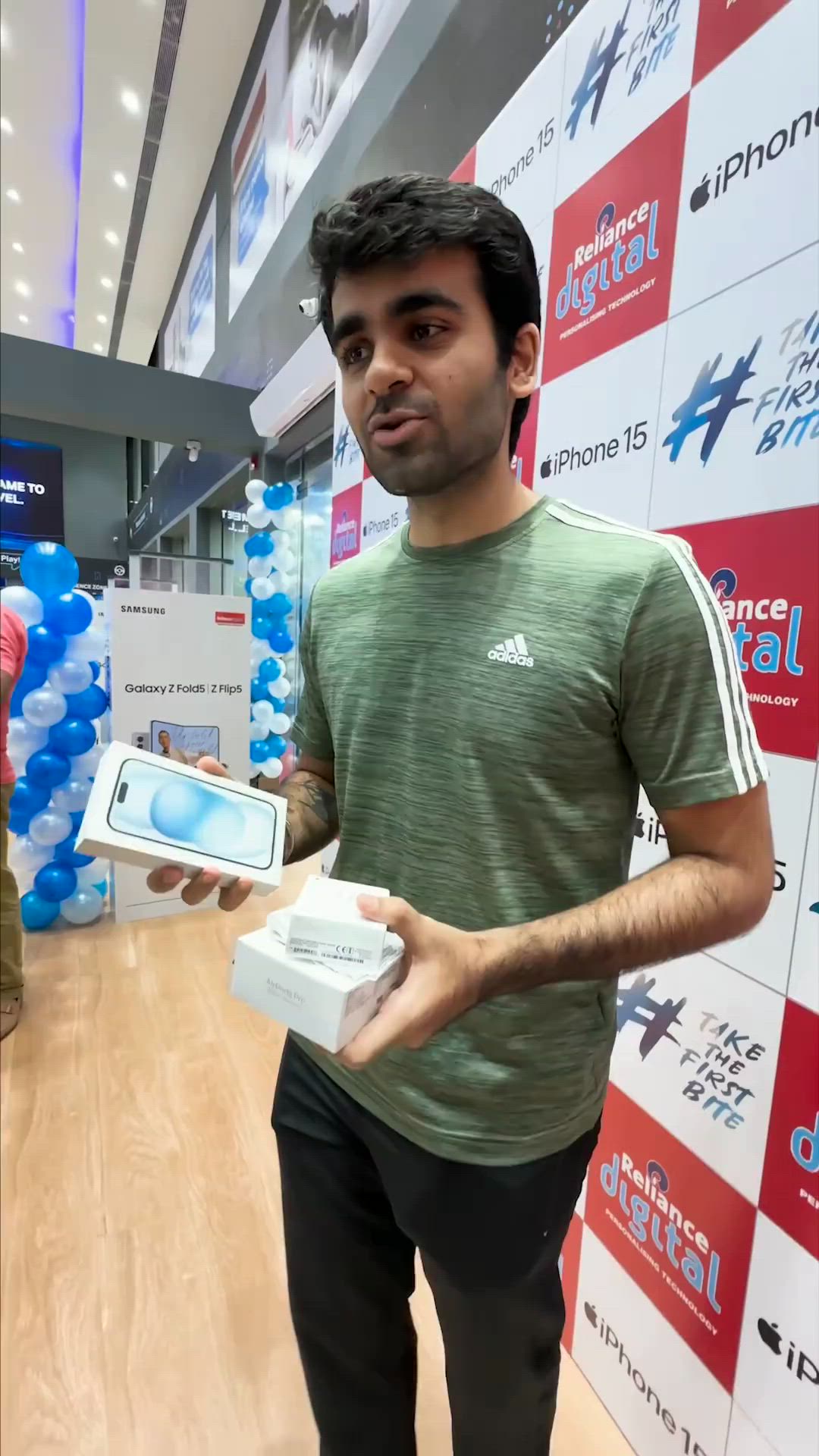 Reliance Digital in Anna Nagar,Chennai - Electronic Goods Showrooms ...