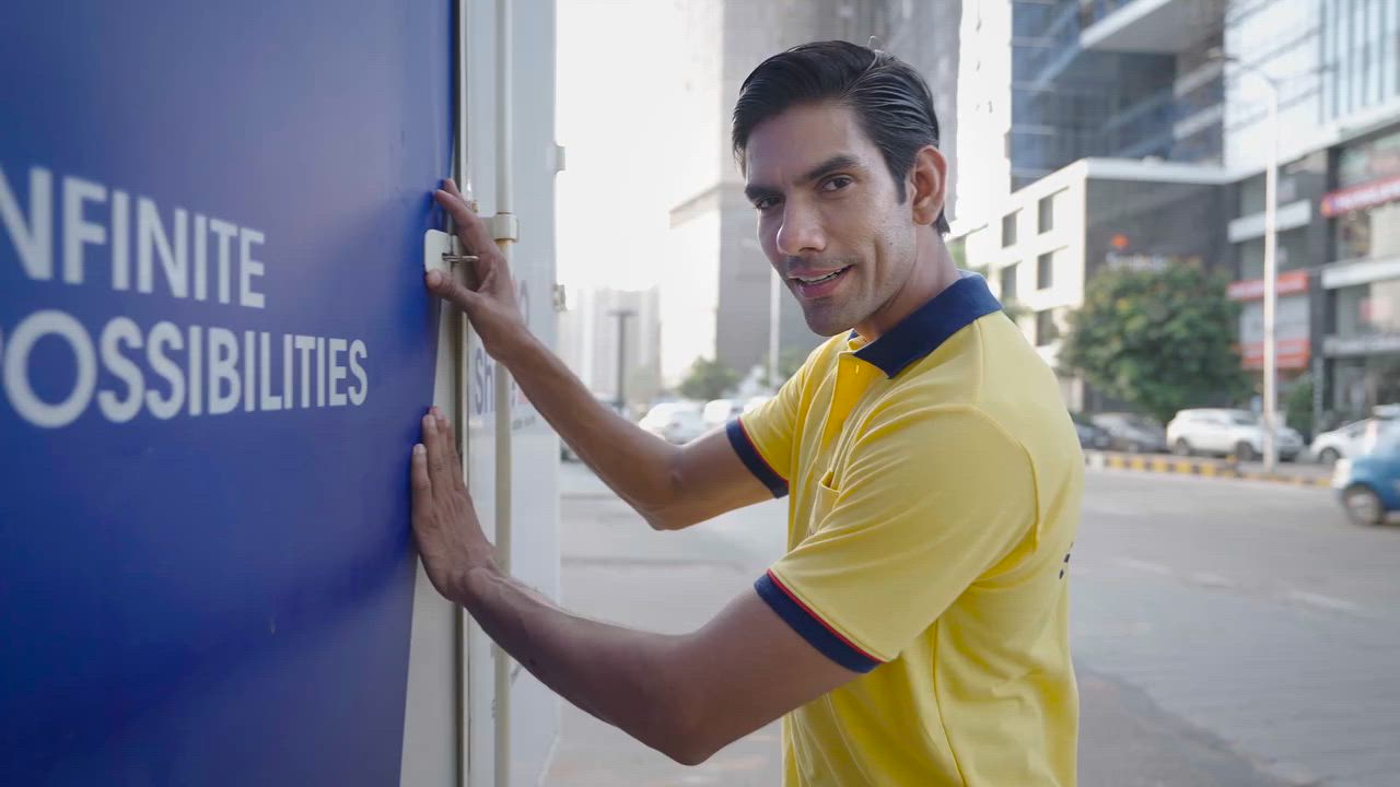 Videos from Shree Maruti Courier in Malekpur, Visnagar - Justdial