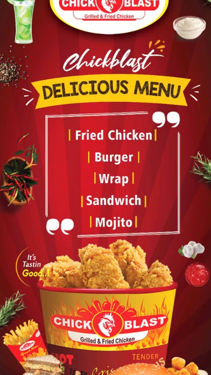 Chick Blast (The Grand Venice Mall) in Greater Noida,Greater Noida ...