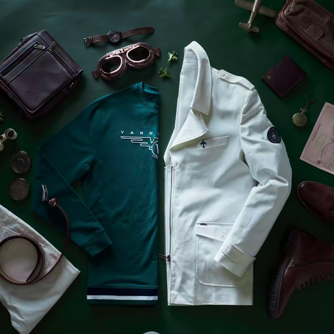 Van Heusen Store in Thudialur,Coimbatore - Kids Readymade Garment ...