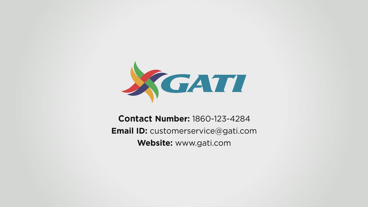 Gati Express in Kondalampatti, Salem - Best Courier Services-Gati in ...