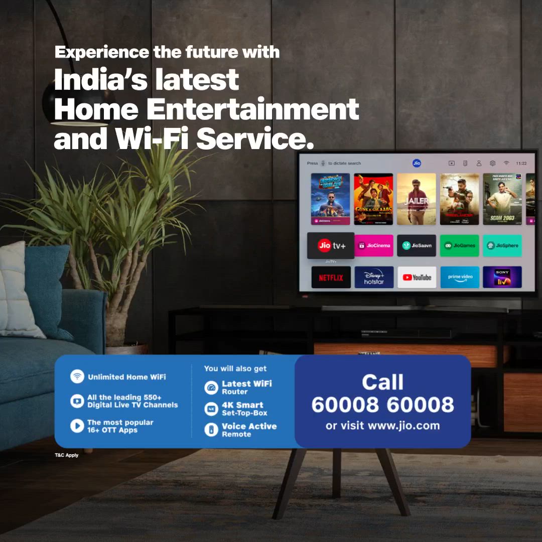 Jio Digital Life in Vastral,Ahmedabad - Internet Service Providers near ...