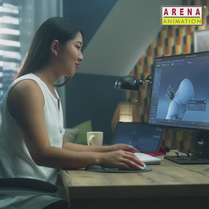 Arena Animation in Tiruchengode West,Tiruchengode - Best Arena ...