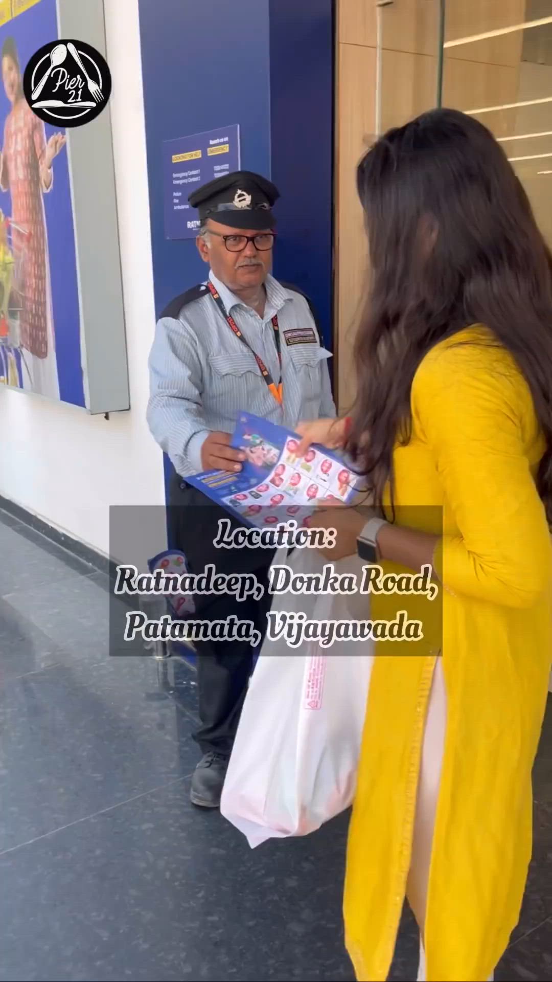Ratnadeep Super Market in Serilingampally,Hyderabad - Supermarkets near ...