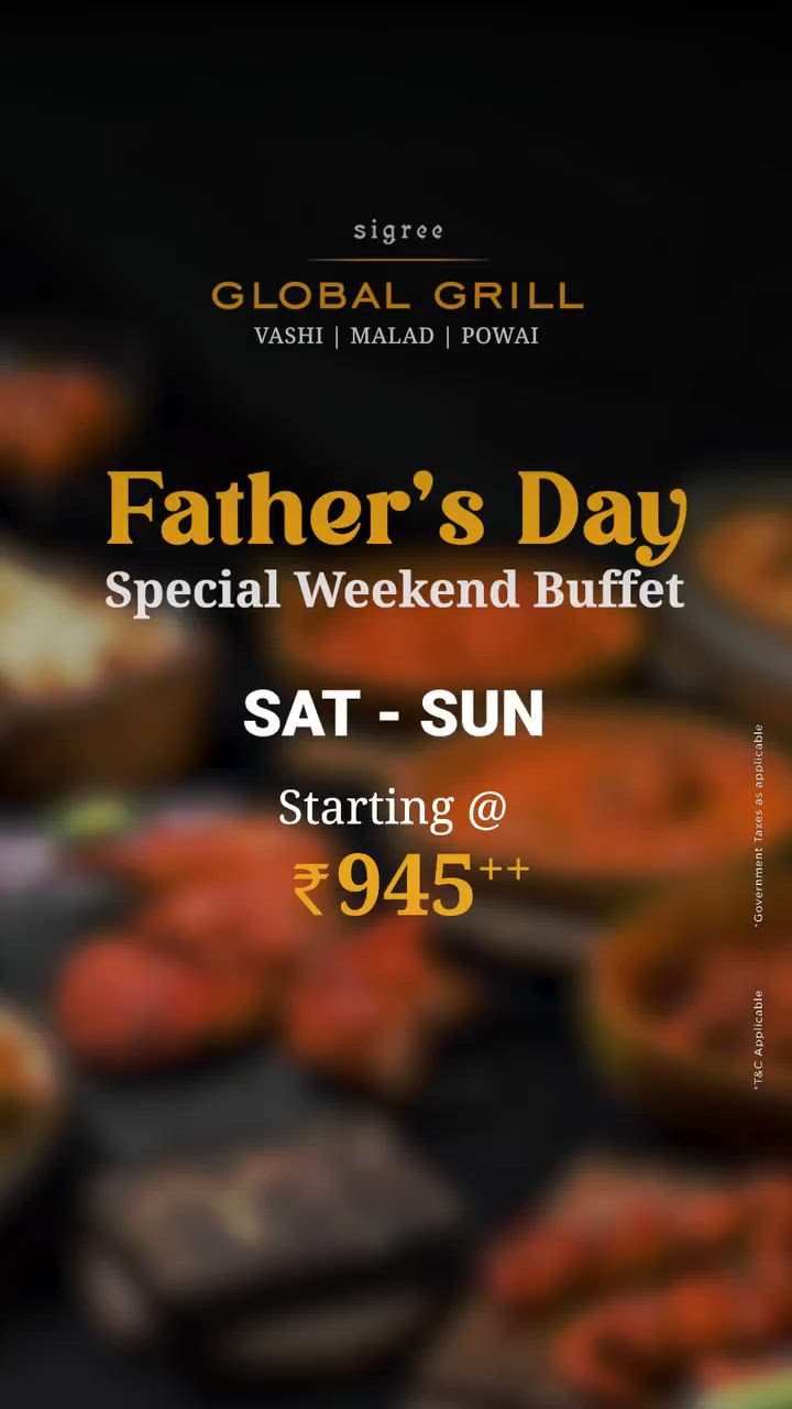 Sigree Restaurant, Vashi, Navi Mumbai - Behind Raghuleela Mall | Buffet ...