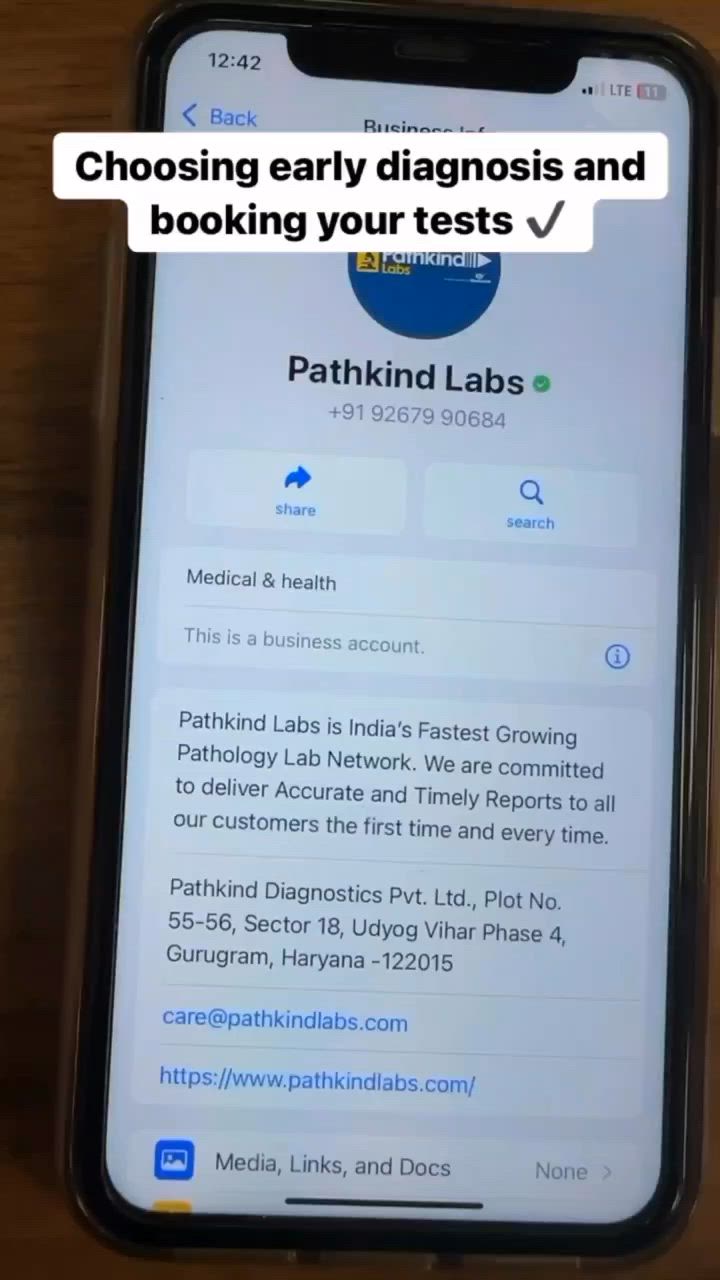 Pathkind Labs in Naini,Allahabad - Pathology Labs near me in Allahabad ...