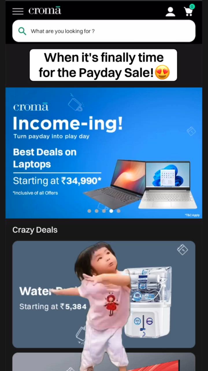 Croma Store, Drive, Road, Ahmedabad - Electronic Retail Store - Justdial