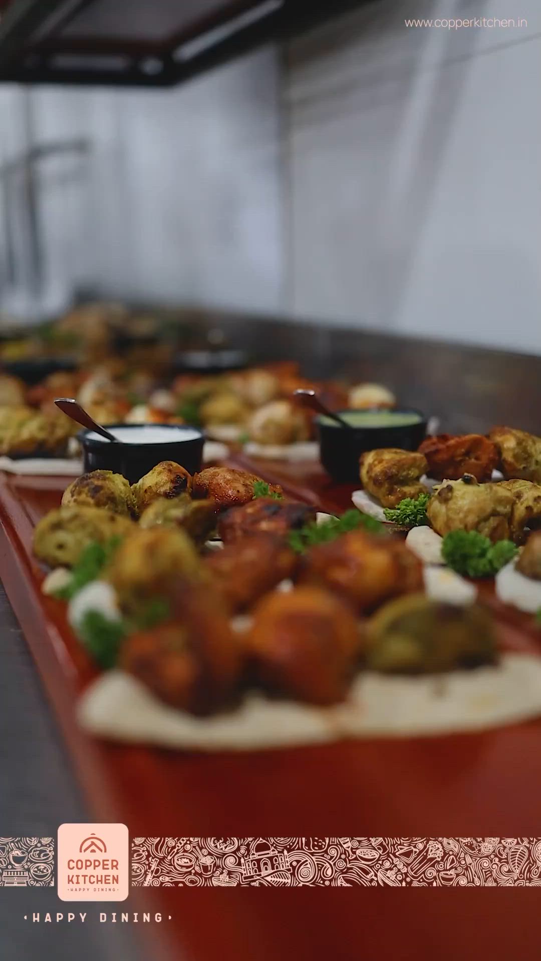 Copper Kitchen in Marathahalli,Bangalore - North Indian Restaurants ...