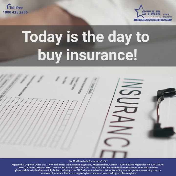 Videos from Star Health and Allied Insurance Co Ltd in Boisar, Palghar ...