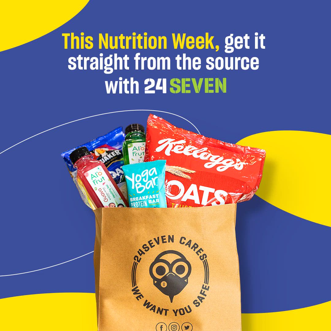 24Seven in Noida Sector 54,Noida - Departmental Stores near me in Noida ...