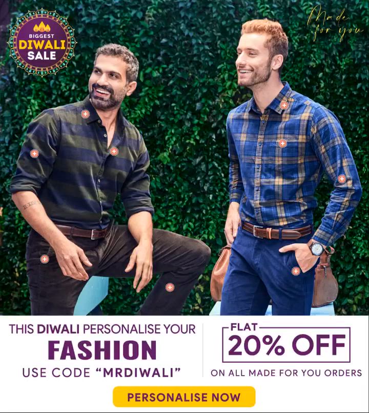 Raymond Made to Measure (Palladium Mall) in Lower Parel,Mumbai ...