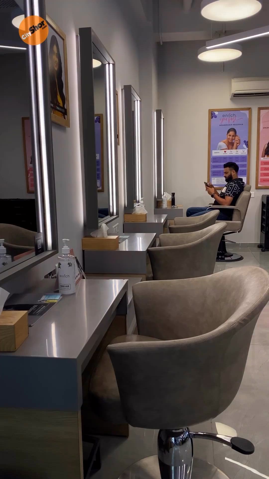 Enrich Beauty in Kandivali West,Mumbai - Salons near me in Mumbai ...