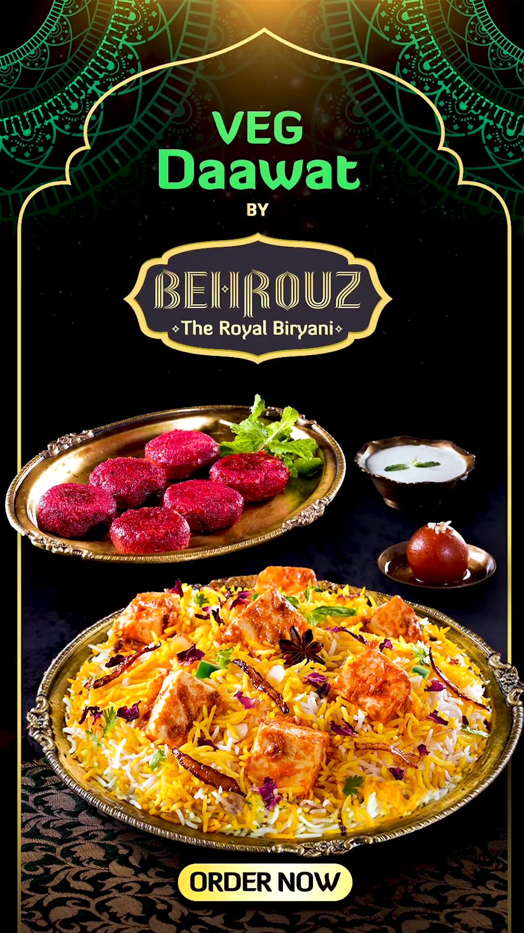 Behrouz Biryani in Ponmar,Chennai - Order Food Online - Restaurants ...