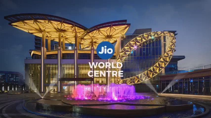 Videos from Nita Mukesh Ambani Cultural Centre in Bandra Kurla Complex ...