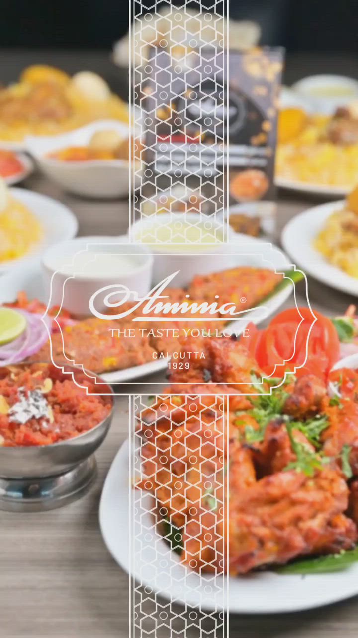 Aminia Restaurant in Rajarhat Gopalpur,Kolkata - Order Food Online ...
