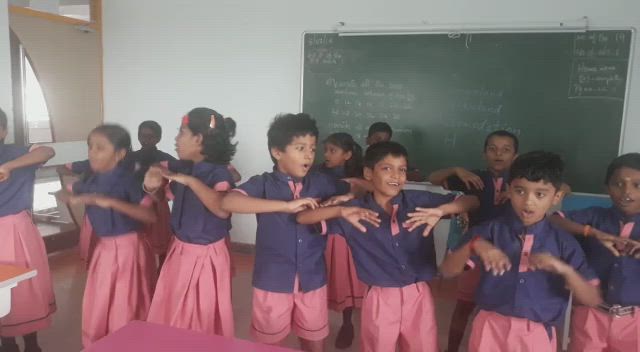 The Krisar Academy in Paradarami Arcot,Ranipet - Best CBSE Schools near ...