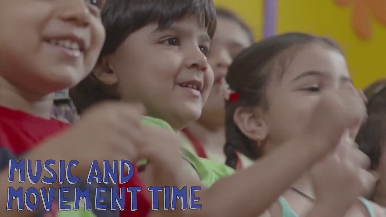 Eurokids pre-school in Kondhwa Budruk,Pune - Kindergartens near me in ...