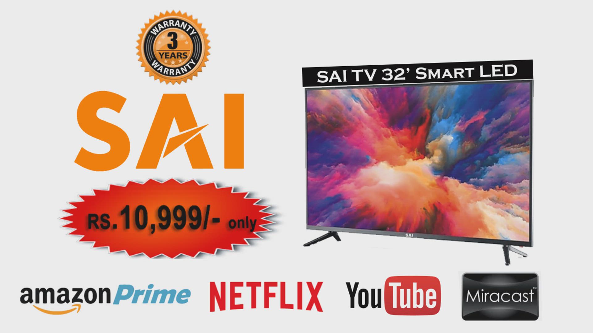 Videos from Sai Tv Smart Led Pvt Ltd in Natrampalli, Tirupattur - Justdial