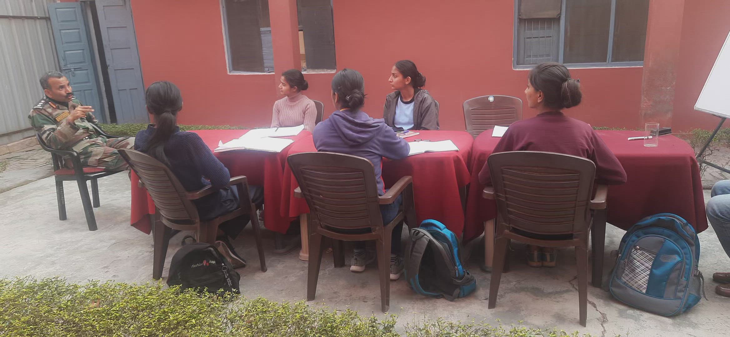 Officer Defence Wing in Chandigarh Sector 34a,Chandigarh - Best Ssb ...