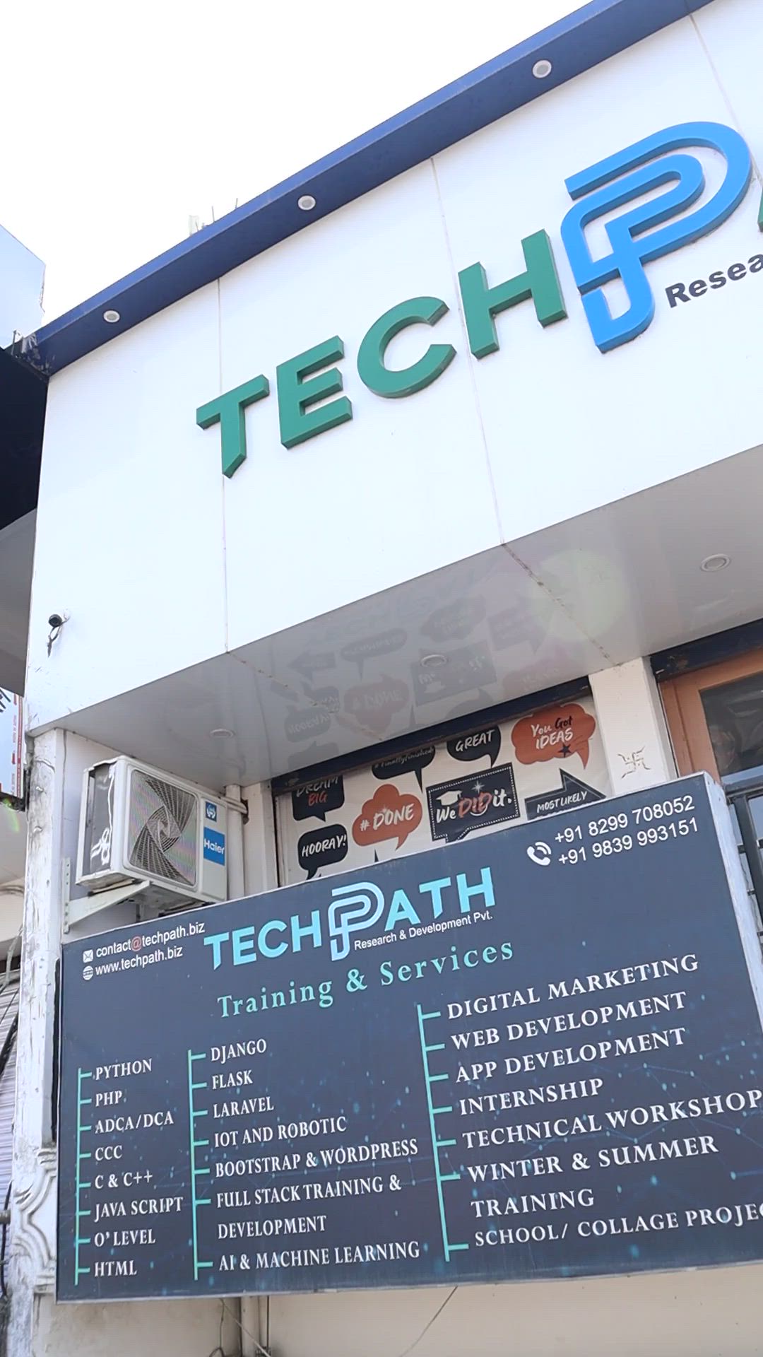 On Job Training Courses by Techpath Research And Development Pvt Ltd in Circus Road, Mughalsarai ...