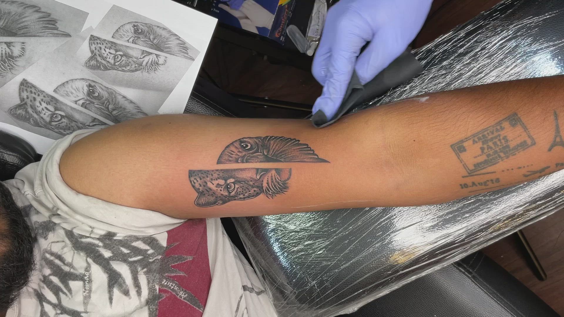 Life Style Tattoos (Karan Rana) in Akshar Chowk,Vadodara - Best Tattoo ...