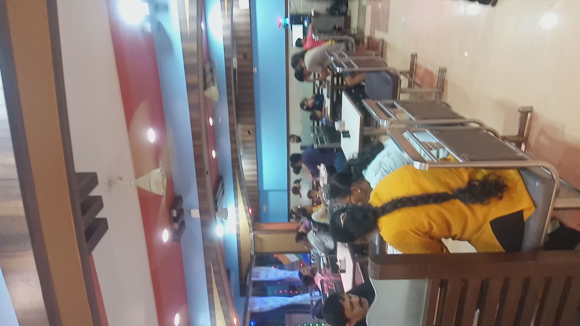 Videos from Radha Krishna Family Restaurant Pure Veg in Virar East ...