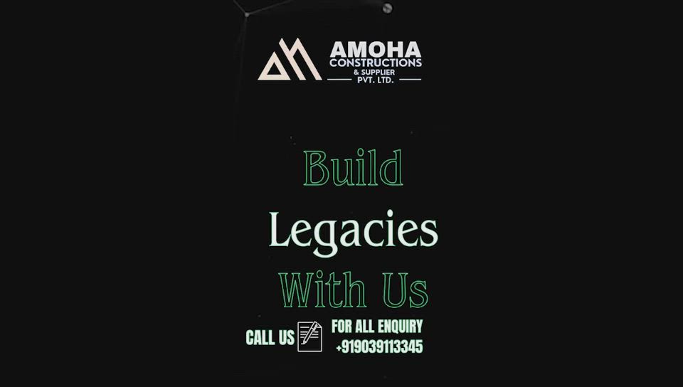 Amoha Constructions and Supplies Pvt Ltd in Madan Mahal, Jabalpur ...