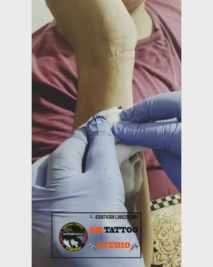 S M Tattoo in Ghatlodiya,Ahmedabad - Best Tattoo Artists near me in ...