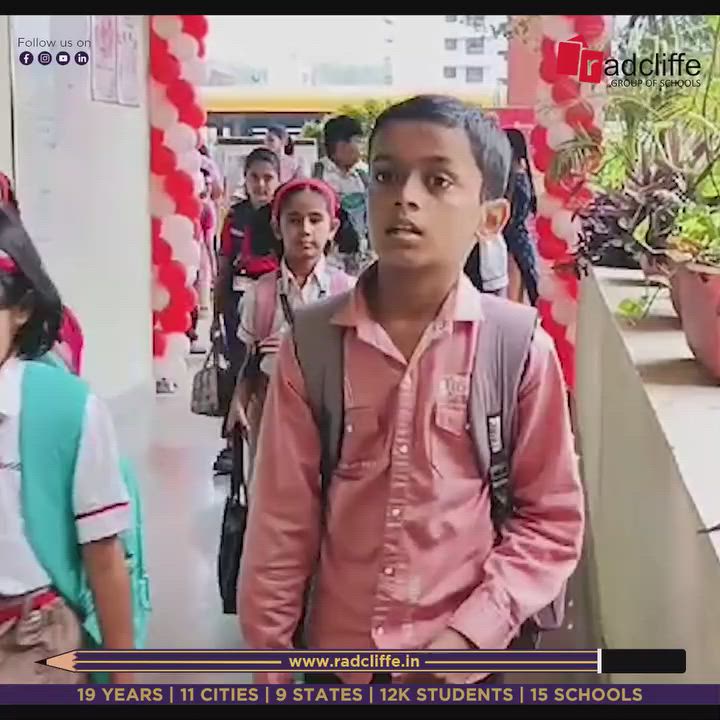Videos from Radcliffe School in Dighi, Pune - Justdial