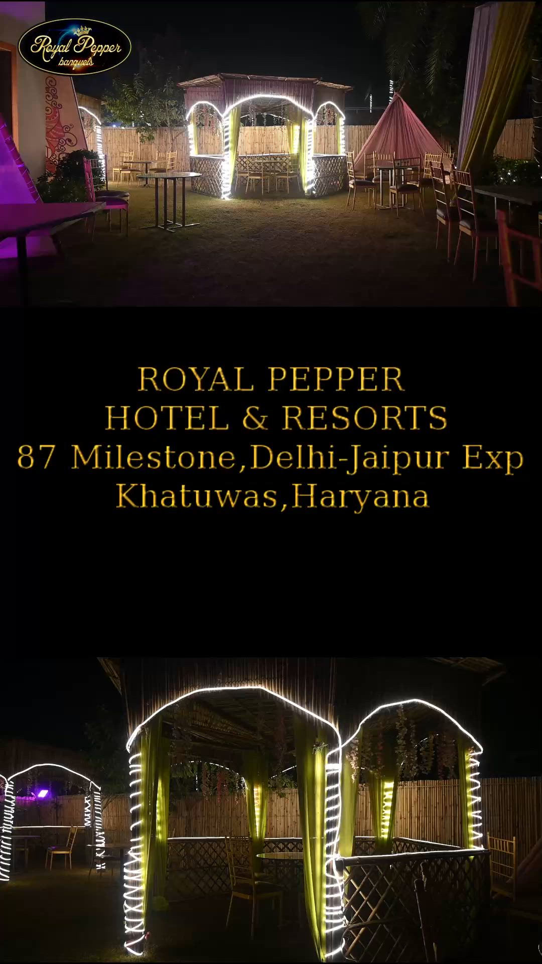 Royal Pepper Hotels and Resorts in Rewari Kotkasim Road,Rewari - Best ...
