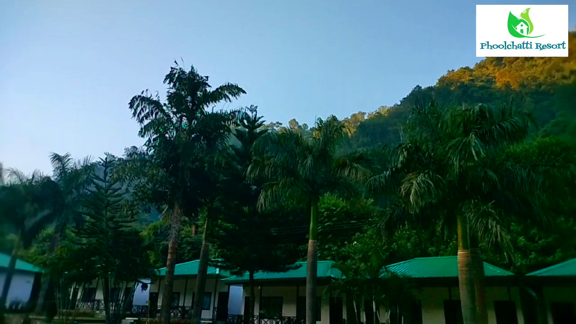 Starts at ₹2,093/night* - Book Phool Chatti Resort in Maral,Rishikesh ...