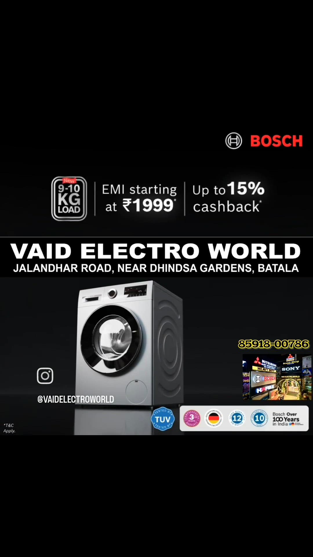 Videos from Vaid Electro World in Jalandhar Road, Batala - Justdial
