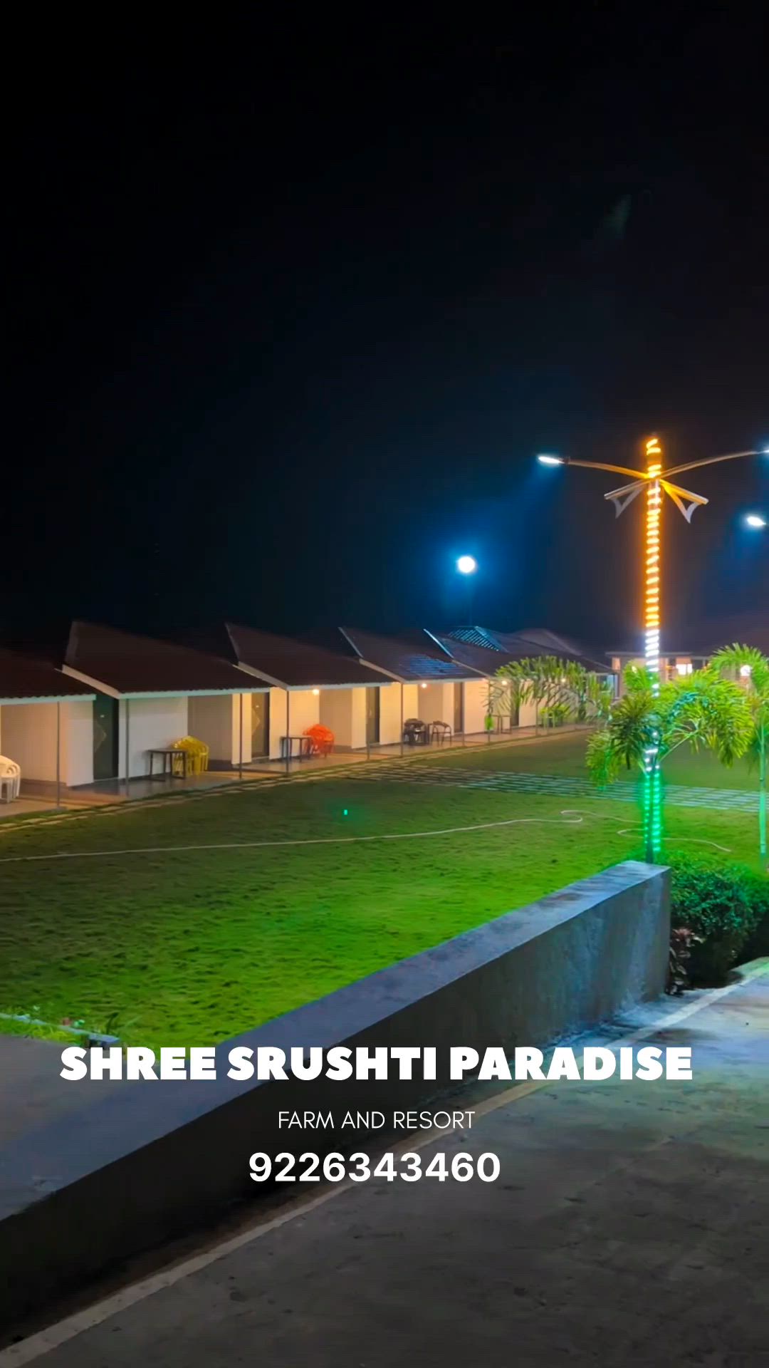 Book Shree Srushti Paradise Farm and Resort in Badlapur West,Thane ...