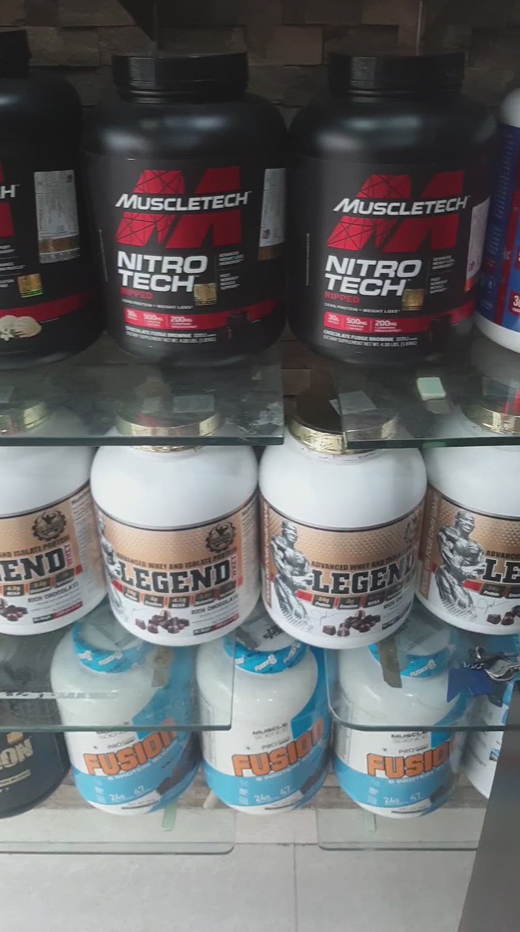 Volcano Nutrition in Shalimar Bagh East,Delhi - Best Protein Supplement ...