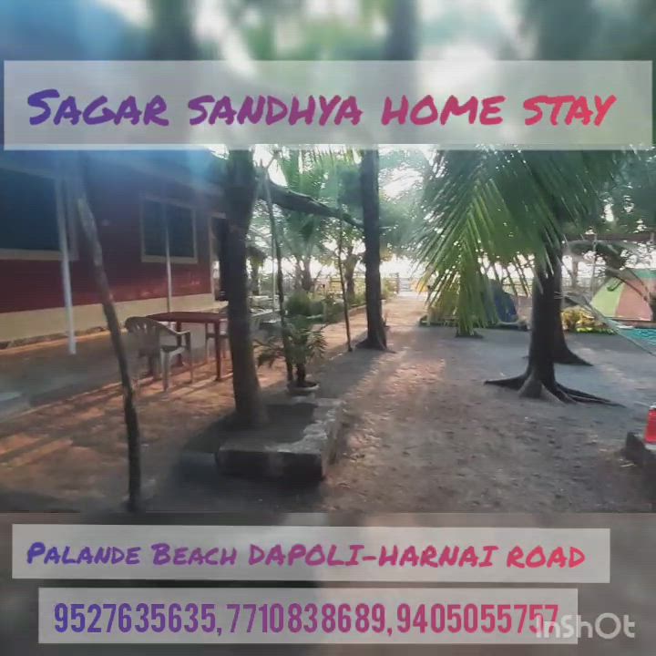 Book Sagar Sandhya Home Stay in Harnai,Dapoli - Best Home Stay Booking ...