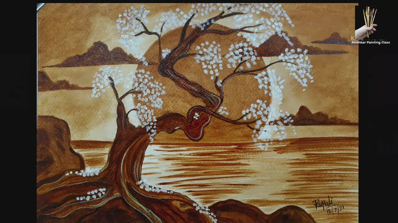 Avishkar Painting Class and Art Gallery in Parle Point,Surat - Best ...