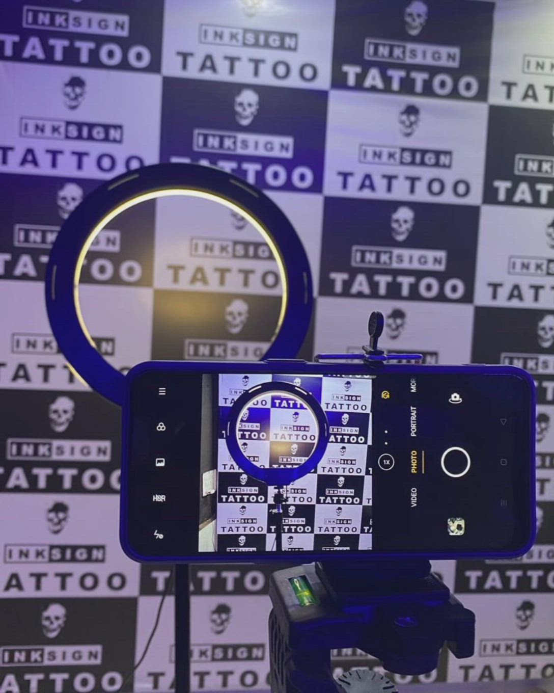 Scissor Tattoo Studio in Pimple Gurav,Pune - Best Tattoo Artists near ...